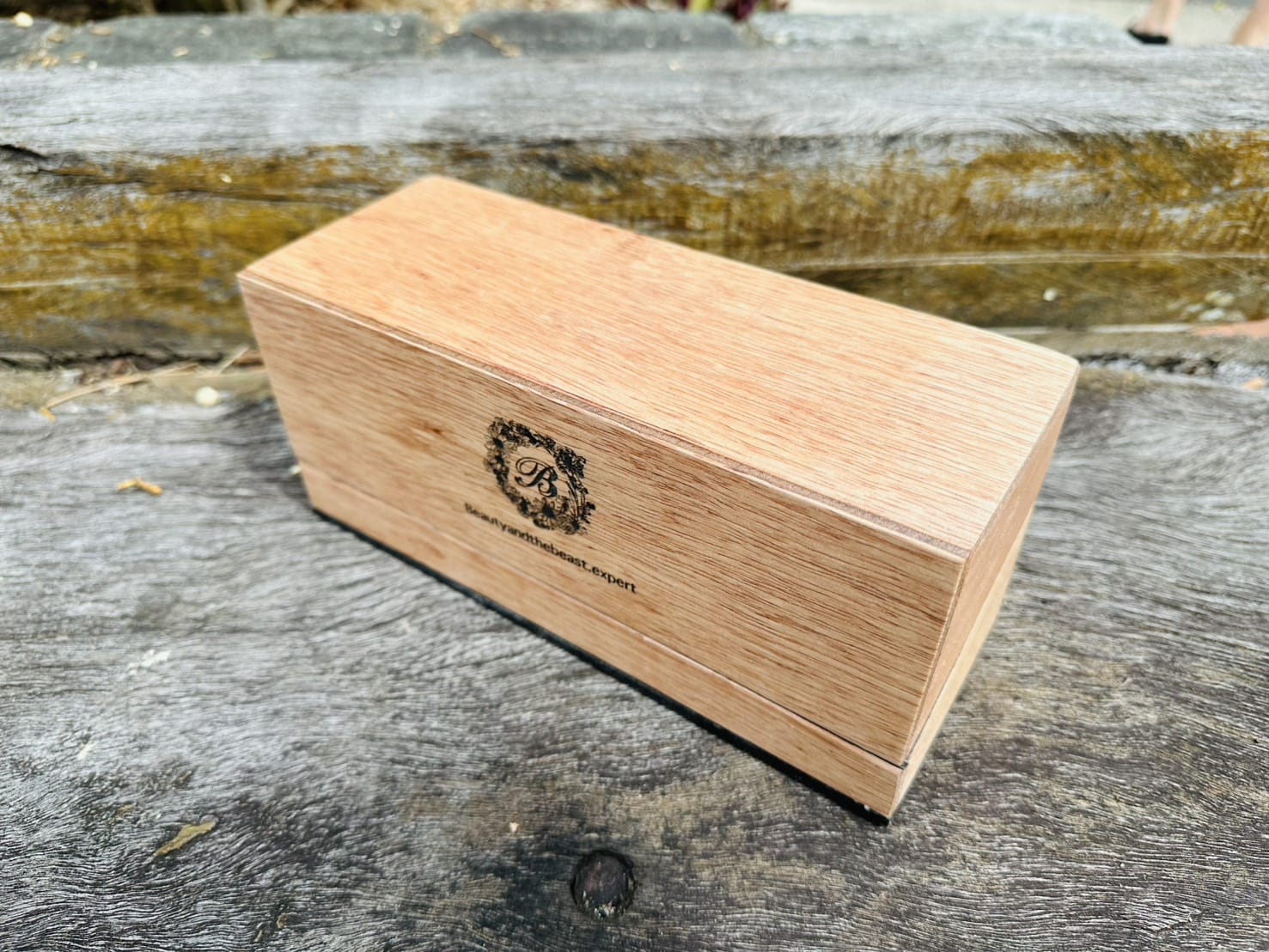 Collection Box - Large | Beauty & The Beast Expert 日本語サイト